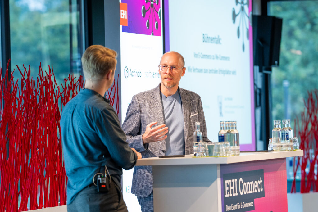 EHI Connect 2024 - EHI Retail Institute