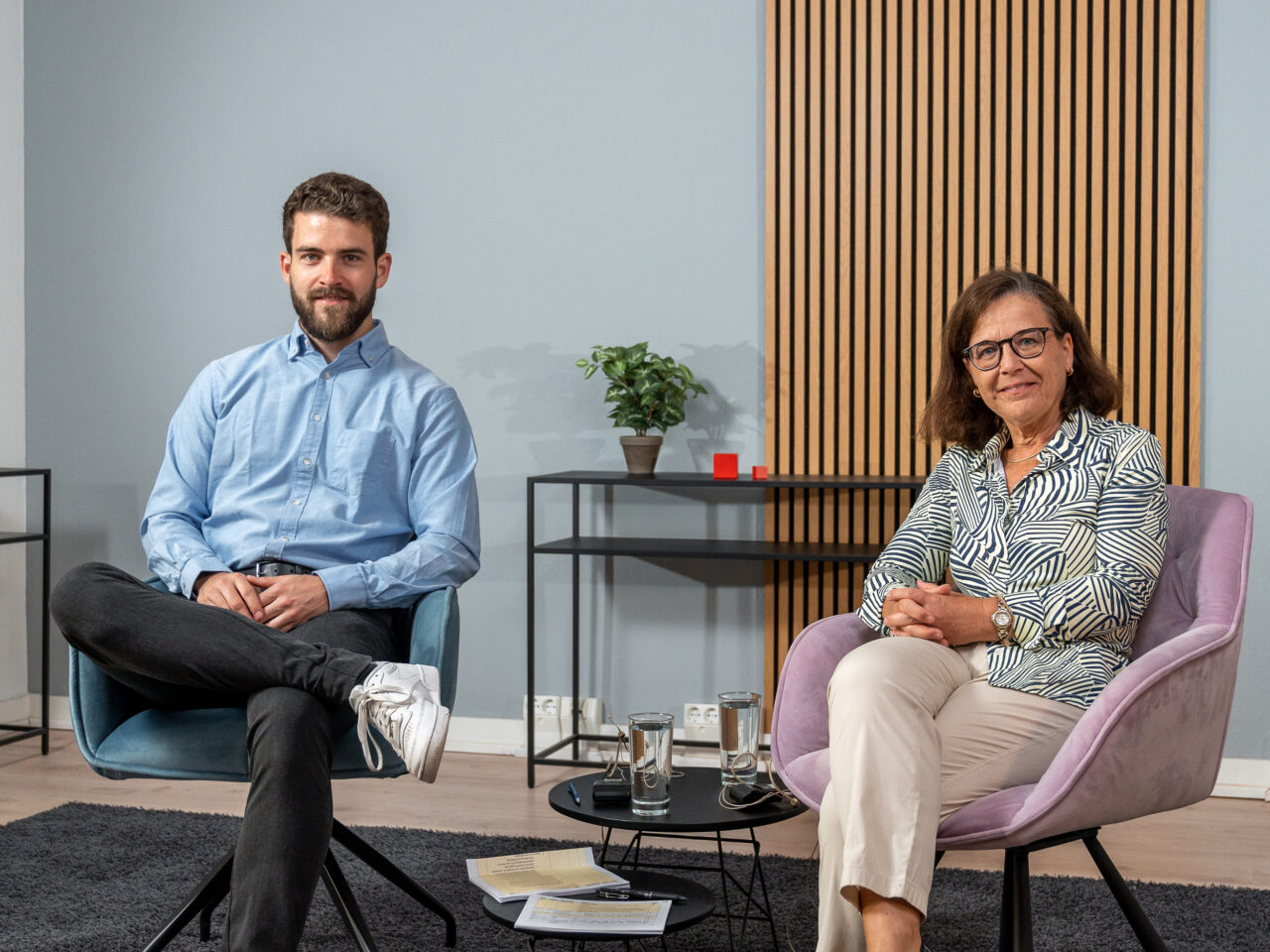 Austausch zu neuen Design-Trends - EHI Retail Institute