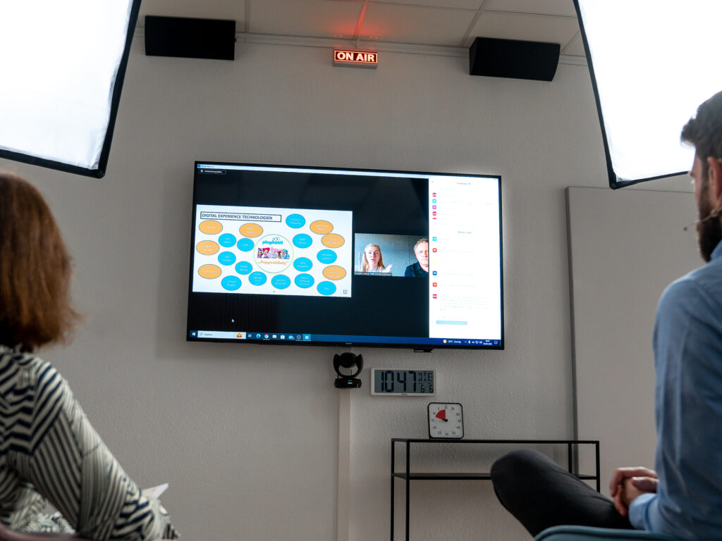 Austausch zu neuen Design-Trends - EHI Retail Institute