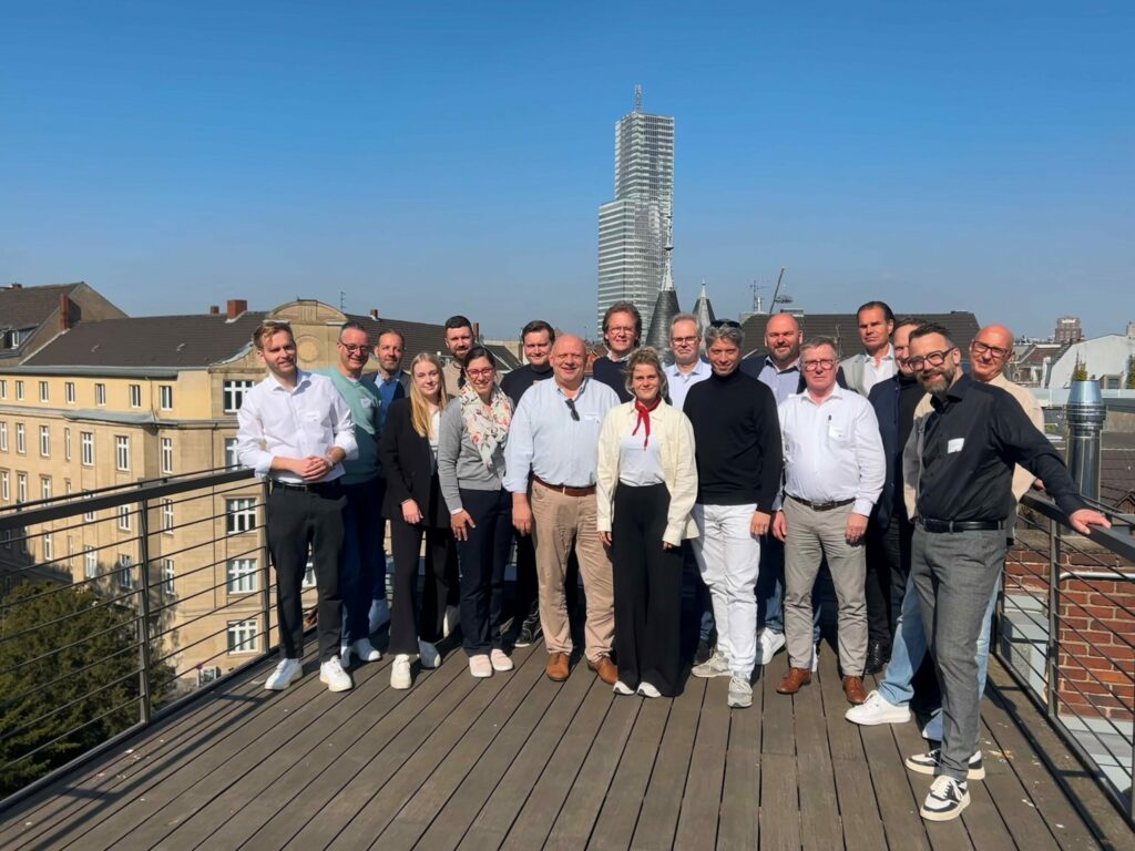 EHI startet Szenario-Projekt - EHI Retail Institute