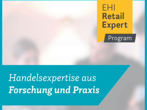 EHI Retail Institute - Gemeinsam besser handeln