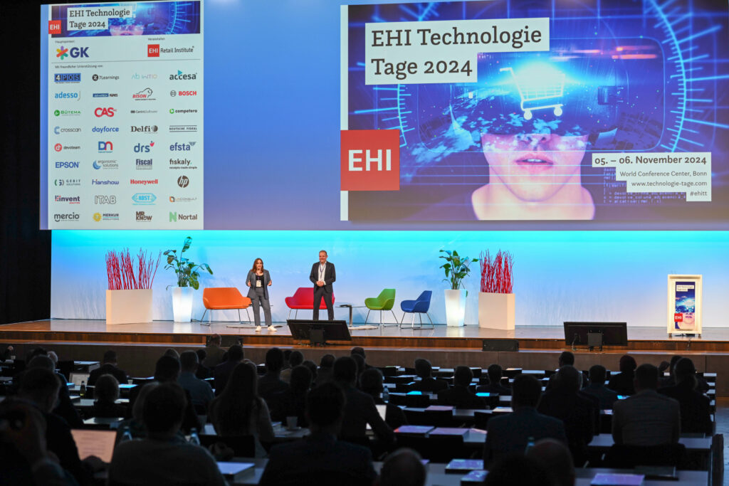 Rückblick: EHI Technologie Tage 2024 - EHI Retail Institute