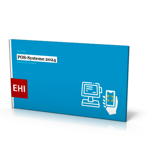 Studie: POS-Systeme 2024 (PDF) - EHI Retail Institute