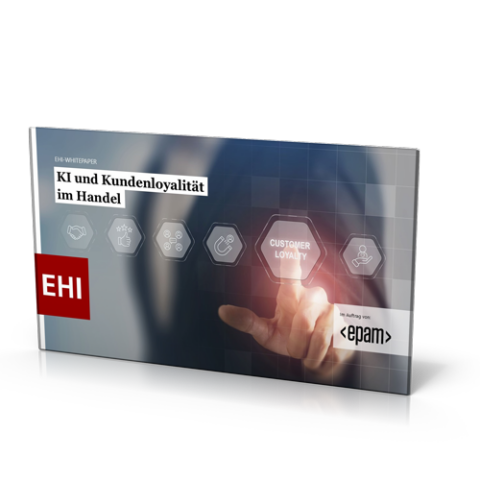 Studie: E-Commerce-Markt Deutschland 2024 - EHI Retail Institute