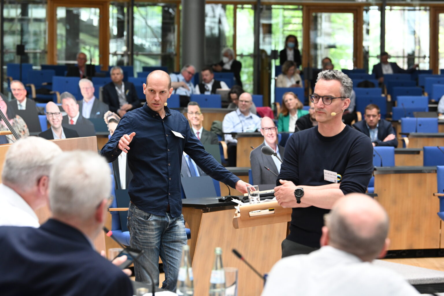 600 Payment-Profis: Endlich wieder live! - EHI Retail Institute